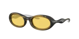 DIESEL® Sunglasses - Yellow