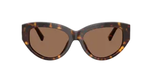 Dolce & Gabbana Havana Sunglasses - Dark Brown