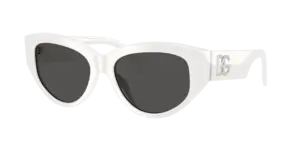 Dolce & Gabbana Dolce&Gabbana Havana Sunglasses Dark Grey