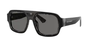 Dolce & Gabbana DG4516 Sunglasses Grey