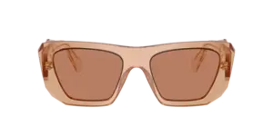 Prada Sunglasses - Brown