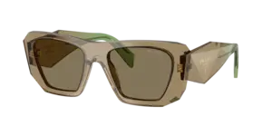 Prada Sunglasses - Light Brown