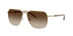 Armani Exchange Sunglasses - Brown Gradient