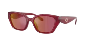 COACH Sunglasses Berry Flash