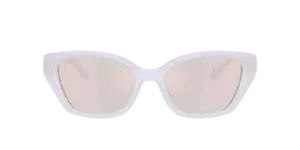 COACH Full Rim Sunglasses - Metallic Flash