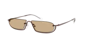 Armani Exchange Sunglasses Dark Brown