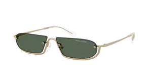 Armani Exchange Sunglasses Green