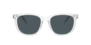COACH Sunglasses - Blue Grey Solid