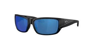 COSTA Schoolie Sunglasses - Blue Mirror