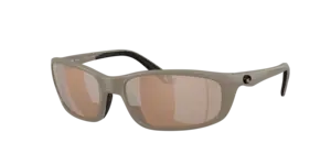 COSTA Brine Ii Sunglasses - Copper Silver Mirror