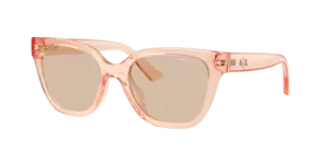 Armani Exchange Sunglasses - Light Brown