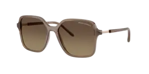 Armani Exchange Sunglasses - Yellow Gradient Brown