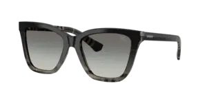 Burberry Sunglasses Grey Gradient