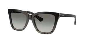 Burberry Sunglasses - Grey Gradient