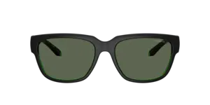 ARNETTE Sunglasses An4366 Bounce - Dark Green
