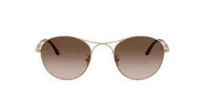 Giorgio Armani Ar6177 Sunglasses - Gradient Brown