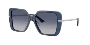 JIMMY CHOO JC5048JU Sunglasses Gradient Blue