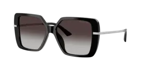 JIMMY CHOO JC5048JU Sunglasses Gradient Gray