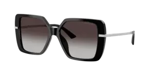 JIMMY CHOO JC5048JU Sunglasses Gradient Gray