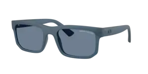 Armani Exchange Sunglasses - Dark Blue Polar