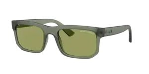 Armani Exchange Sunglasses - Green