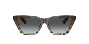 Burberry Sunglasses - Gradient Grey Polarized