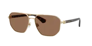 Burberry Sunglasses - Dark Brown