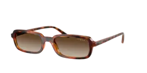 VOGUE EYEWEAR Vo5666s Sunglasses - Gradient Brown