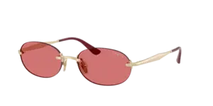 VOGUE EYEWEAR Vogue Eyewear VO4342S Sunglasses Red