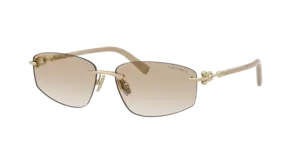 Tiffany & Co. Sunglass - Neutral Gradient Light Grey