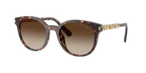 Michael Kors Pienza Sunglasses - Smoke Gradient