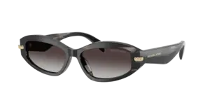 Michael Kors Michael Kors Wilmington Sunglasses Light Grey Gradient