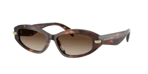 Michael Kors Wilmington Sunglasses Smoke Gradient