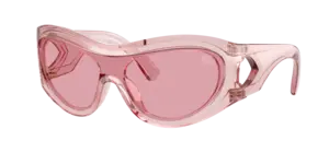 Burberry Sunglasses - Dark Pink
