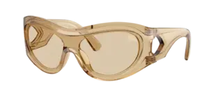 Burberry Sunglasses Light Brown
