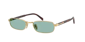 Prada Pr B54s Sunglasses - Petrol Green