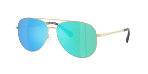 Michael Kors Aviator Sunglasses - Blue Polar