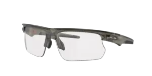 Oakley Bisphaera™ Court Collection Sunglasses - Clear To Black Iridium Photochromic