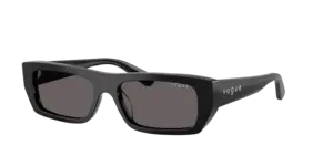 VOGUE EYEWEAR Sunglasses - Black Smoke