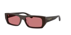 VOGUE EYEWEAR Sunglasses - Red
