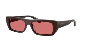 VOGUE EYEWEAR Sunglasses - Red