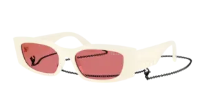 VOGUE EYEWEAR Vogue Eyewear Sunglasses Red