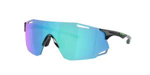 Oakley Oakley Cybr Dyno Sunglasses Prizm Sapphire