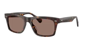 Oliver Spencer Ov5596su R-16 Sunglasses - Sierra