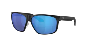 COSTA Sunglasses With Mirror Lens - Blue Mirror
