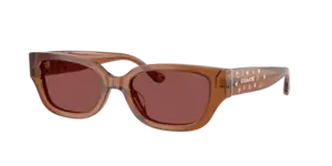 Coach® Oval Eyewear For Women