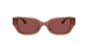 COACH Sunglasses - Wine Solid