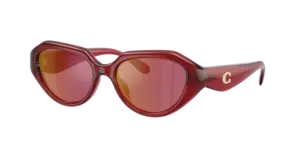 COACH Sunglasses Berry Flash