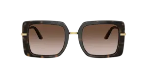Dolce & Gabbana Sunglasses - Brown Gradient