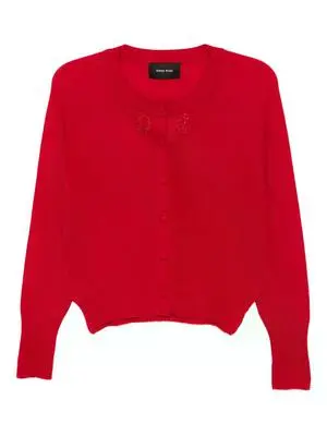 Simone Rocha Frill Cardigans For Women